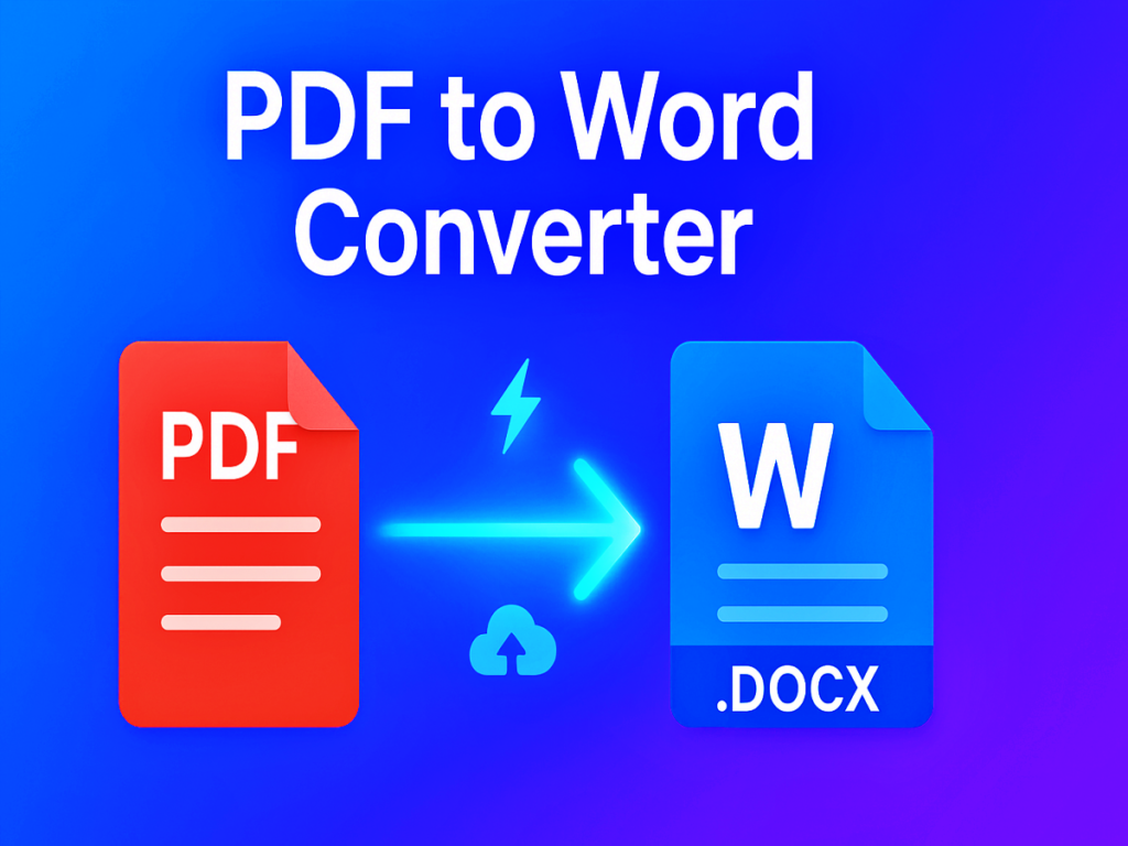 PDF to Word: 7 Powerful Ways to Convert Instantly Online
